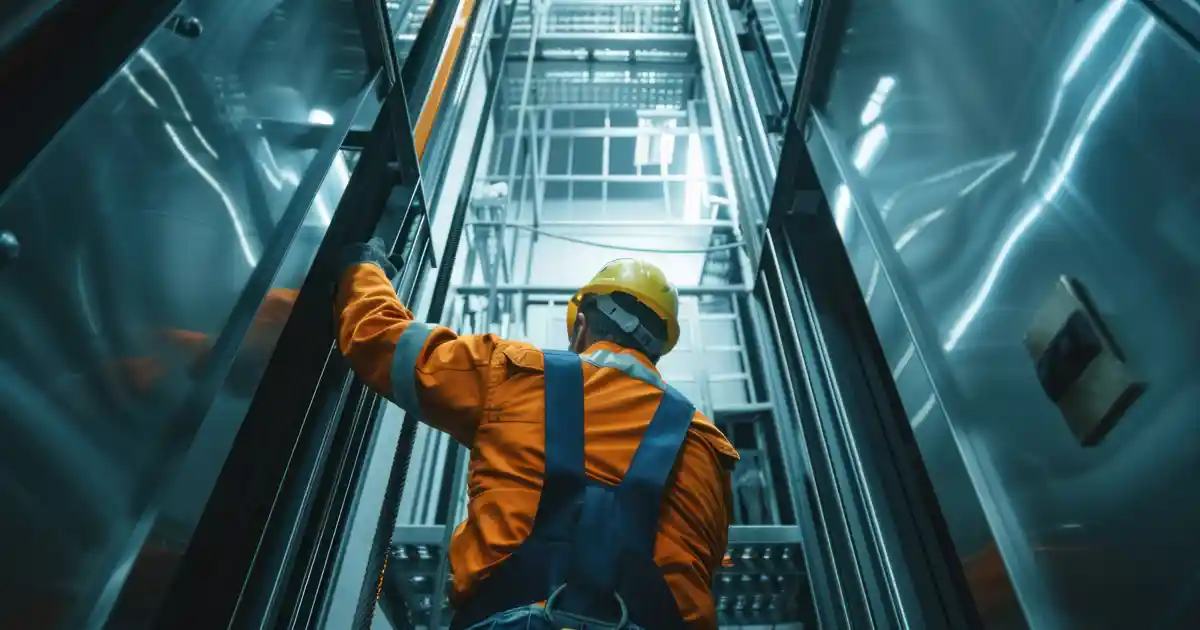 Lift servicing and maintenance | Omega Lift Services